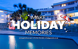 GoMelo - Make Holiday Memories