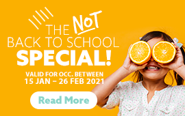 GoMelo - Make Holiday Memories