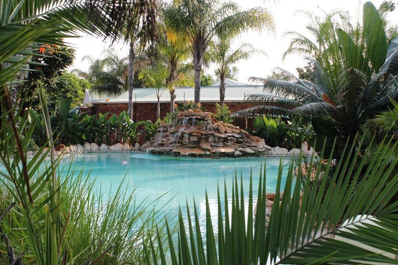 GoMelo - Highveld Spa Resort