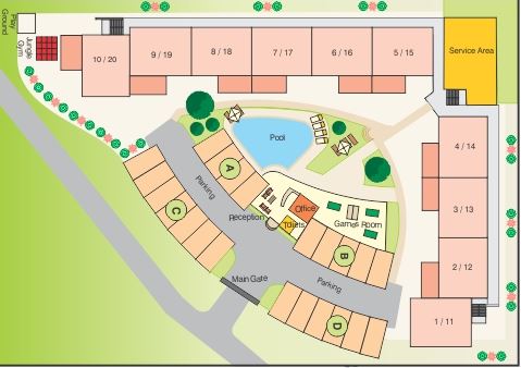 GoMelo - Sandpiper Dunes