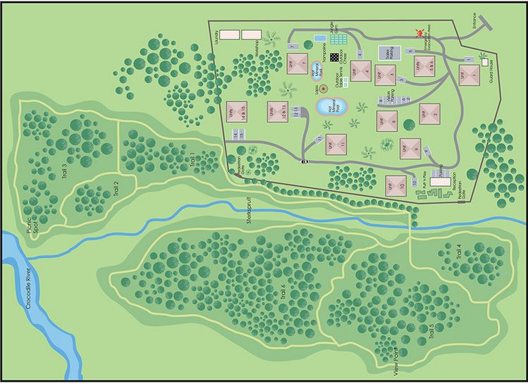 GoMelo - Falcon Glen